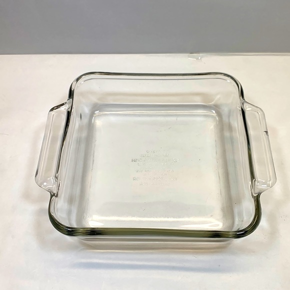 Anchor Hocking | Kitchen | Anchor Hocking Clear Glass Baking Dish 8x8 ...